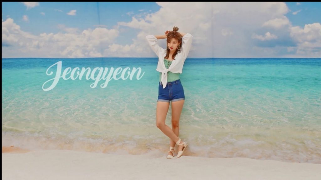 TWICE新MV大突破：兩大首次挑戰！泳衣造型更加令人驚喜，自信展露驕人好身材！ – GirlsMood 女生感覺