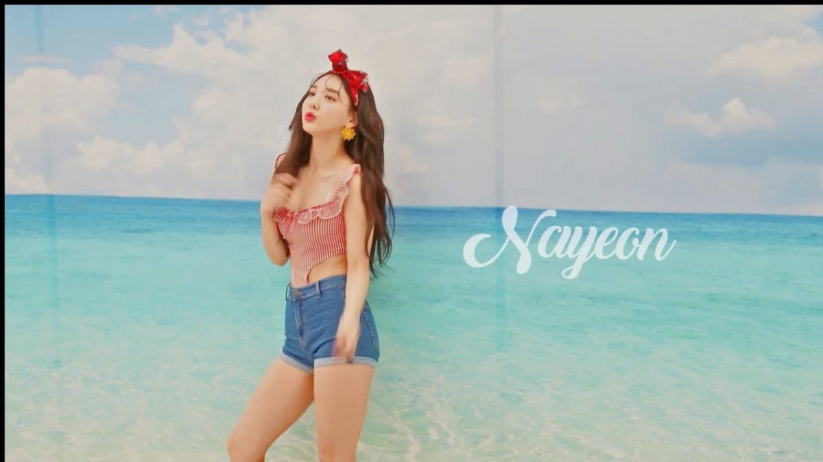 TWICE新MV大突破：兩大首次挑戰！泳衣造型更加令人驚喜，自信展露驕人好身材！ – GirlsMood 女生感覺